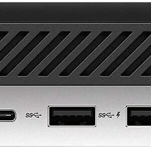 HP ProDesk 600G5 Micro DT PC, Intel Core i5-9500T, 8GB RAM, 1TB NVMe SSD, Win11 Pro (Renewed)