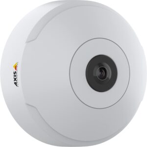 axis m3068-p m30 network camera, white