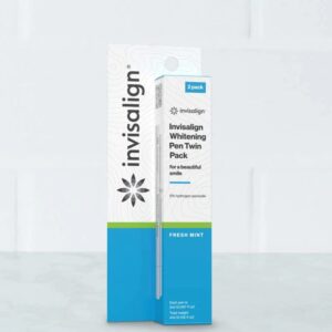 Invisalign Whitening Pen Twin Pack (4.0 mL)