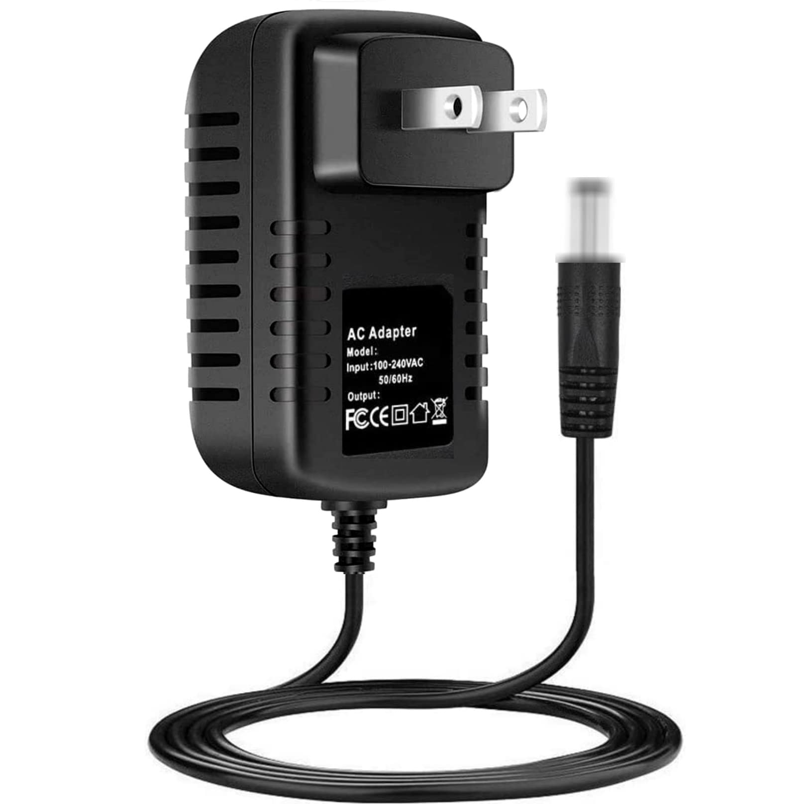 AC Adapter for Fitness Quest New Balance 10K 6500 Series R Power Supply New