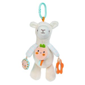 Carter's Llama Activity Toy, Multicolor