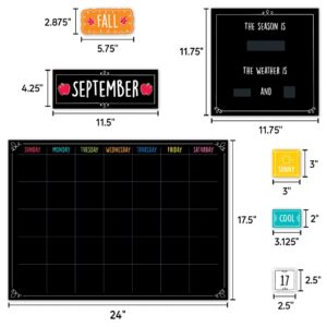 CTP Doodle Calendar Set for Classroom (Creative Teaching Press 10668)