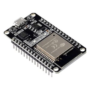 6Pcs ESP32 ESP-WROOM-32 Development Board ESP32S 2.4GHz Dual-Core WiFi Bluetooth Microcontroller