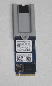 sdbpmpz-256g-1101 ssd 256gb nvme 2242 pcie pc sn530 solid state drive laptop replacement parts