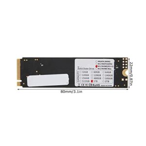 M.2 NVME SSD, Desktop SSD Low Latency Seismic for Desktop for Computer