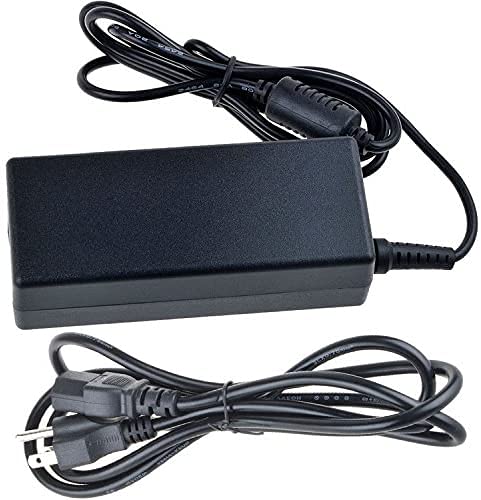 Marg AC Adapter for Acer H277HU UM.HH7EE.008 27 Widescreen LED Backlit LCD IPS Monitor, T232HL ABMJJZ T272HL bmjjz 23'' 27'' HN274H HR274H Touchscreen IPS LED LCD Monitor Power Supply