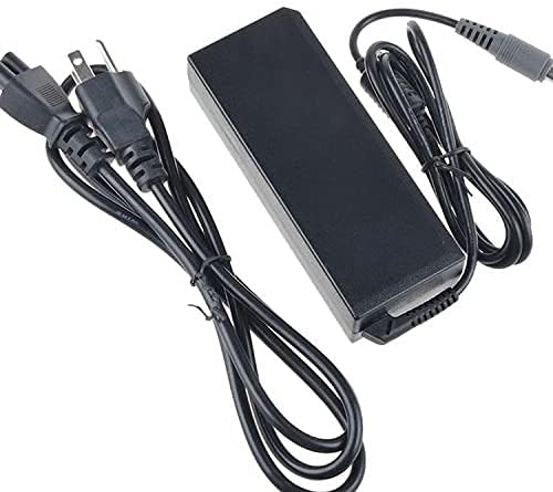 Marg AC Adapter for Acer H277HU UM.HH7EE.008 27 Widescreen LED Backlit LCD IPS Monitor, T232HL ABMJJZ T272HL bmjjz 23'' 27'' HN274H HR274H Touchscreen IPS LED LCD Monitor Power Supply