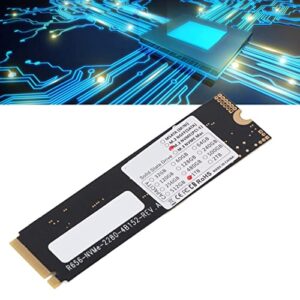 M.2 NVME SSD, Desktop SSD Low Latency Seismic for Desktop for Computer