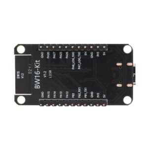 Rakstore RTL8720DN BW16-Kit Module Dual-Band WiFi Bluetooth 5.0 WiFi Wireless Module IIC I2C/SPI/UART/PWM Interface