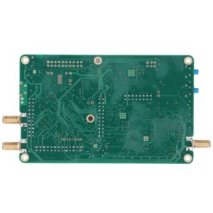 SDR Development Module, Less Interference 1MHz‑6GHz Software Radio Learning Board High Sensitivity for DIY Electronics