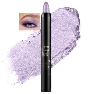 boobeen eyeshadow pencil crayon waterproof eyeshadow stick shimmer cream eyeshadow pen create glitter eye makeup, easy to use