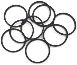 20pcs optical dvd drive belt ring fix stuck drives belt for xbox 360 dvd drives stuck open tray