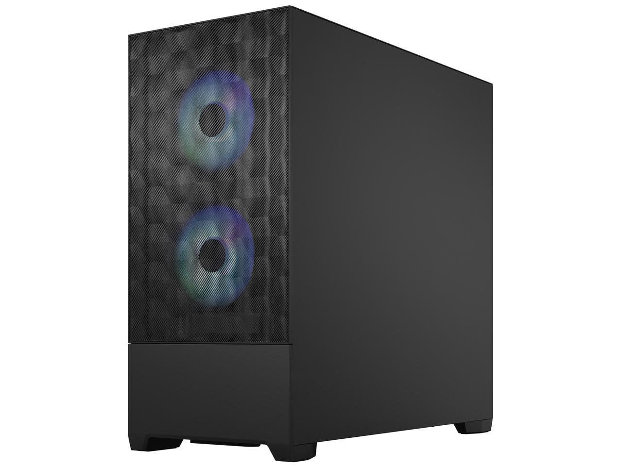 Adamant Custom 16-Core Extreme Liquid Cooled Media Workstation Gaming Desktop Computer Intel i9 12900K 3.2GHz Z690 Prime 32Gb DDR5 2TB NVMe PCIe 4.0 SSD 8TB HDD Win 11 1000W PSU RTX 4090