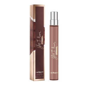 cacharel yes i am delicious eau de parfum spray perfume for women, 0.33 fl. oz.