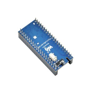 TOP1 SX1262 LoRa Node Module for Raspberry Pi Pico Series Boards, 902~930MHz Frequency Band, Support LoRaWAN Protocol, Support FSK/GFSK/LoRa Modulations (Pico-LoRa-SX1262-915M)