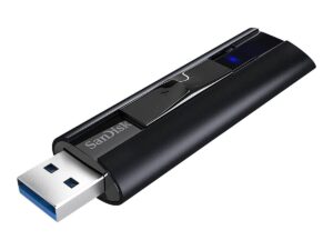 sandisk sdcz880-512g-a46 extreme pro 512gb usb 3.2 gen 1 encrypted secure drive