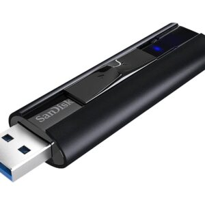 SanDisk SDCZ880-512G-A46 Extreme Pro 512GB USB 3.2 Gen 1 Encrypted Secure Drive