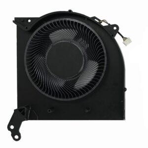 LANDALANYA Replacement New CPU and GPU Cooling Fan fLenovo Legion （ Y7000P R7000P RTX3060 2021 ） Legion 5-15IMH05H Y550-15E 2021H Series DC10V 0.8A DFSAL12E064860 FNK9 DFSAL12E164810 FNKA Fan