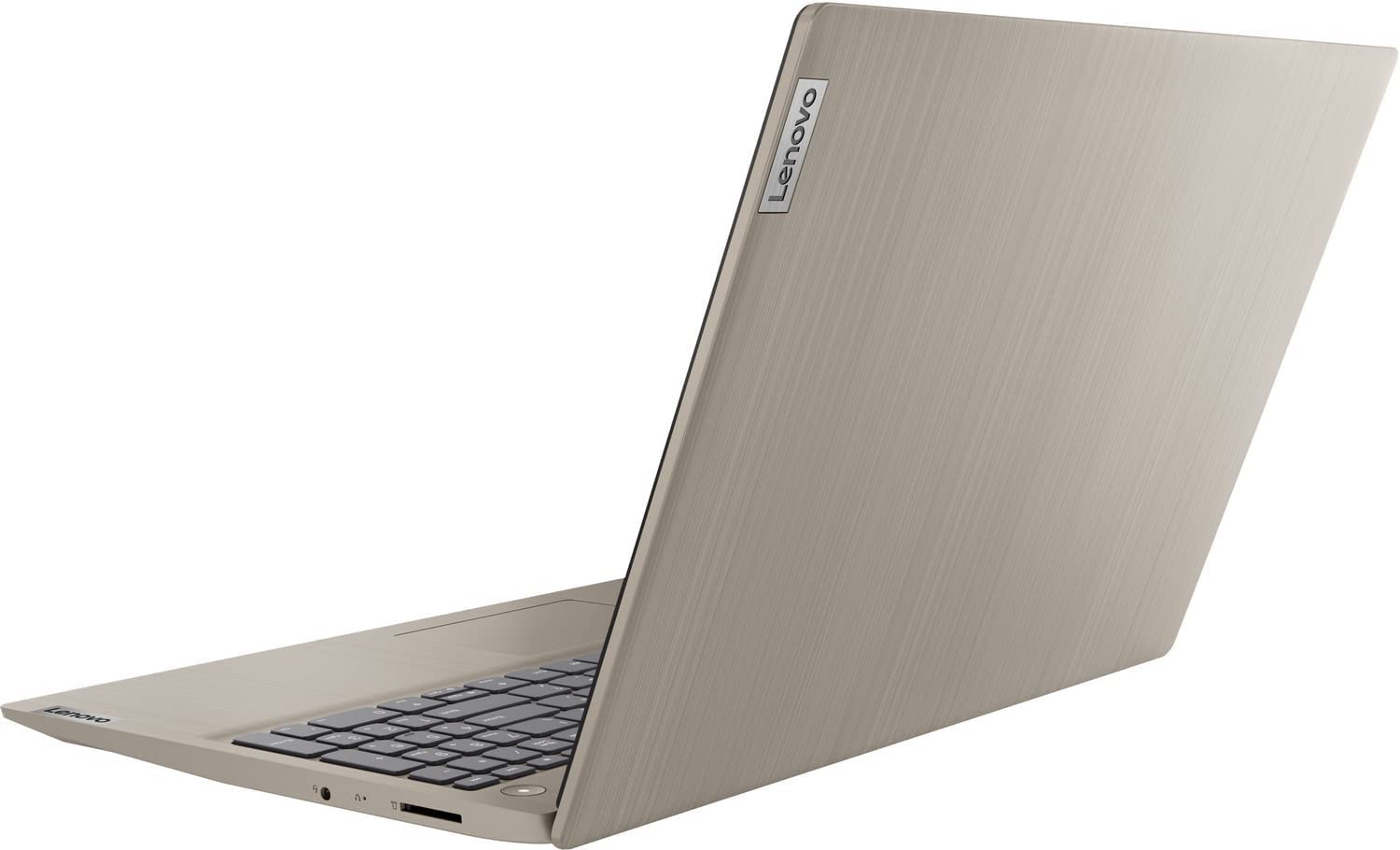 Lenovo IdeaPad 3 Laptop, 15.6" HD Touchscreen, 11th Gen Intel Core i3-1115G4 Processor, 20GB DDR4 RAM, 256GB PCIe NVMe SSD, HDMI, Webcam, Wi-Fi 5, Bluetooth, Windows 11 Home, Almond