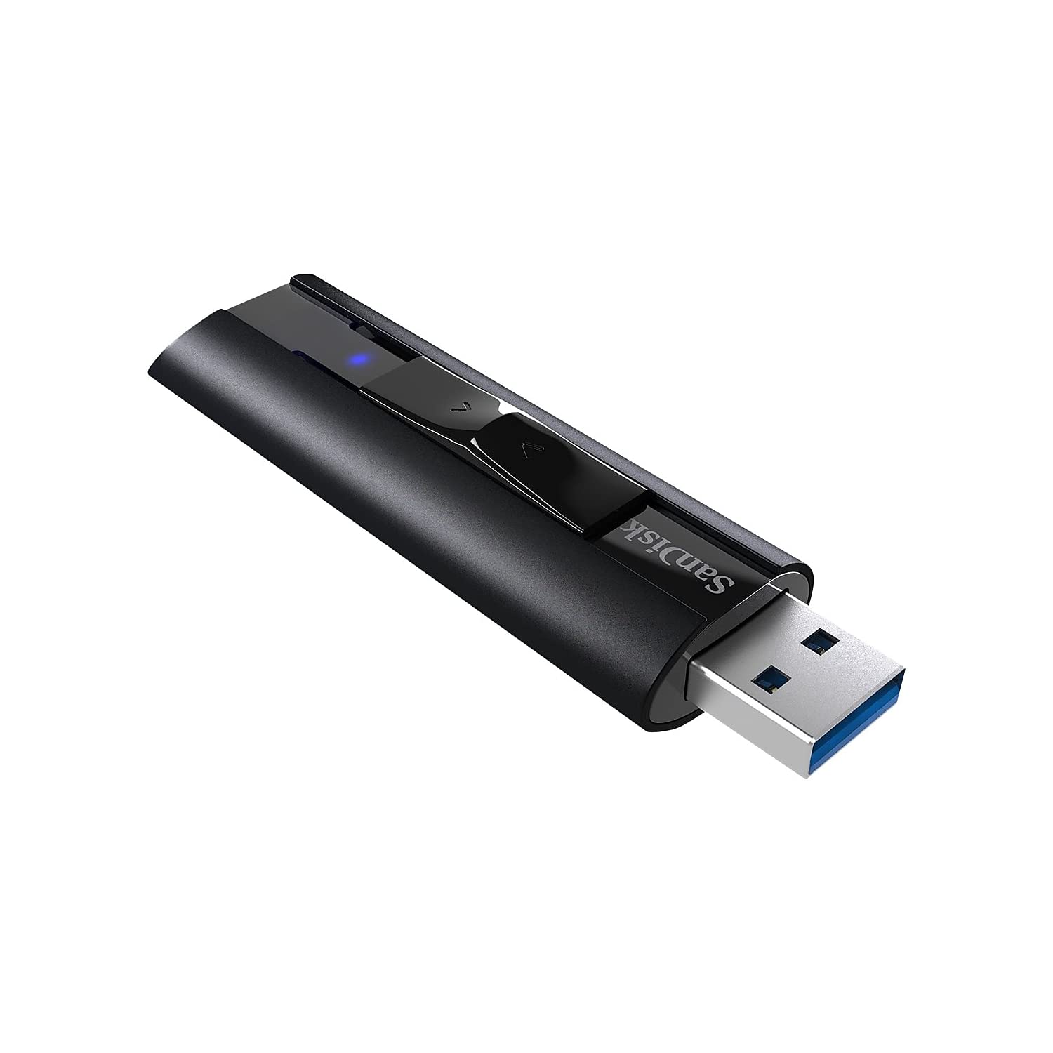 SanDisk SDCZ880-512G-A46 Extreme Pro 512GB USB 3.2 Gen 1 Encrypted Secure Drive