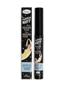 thebalm nuit mascara