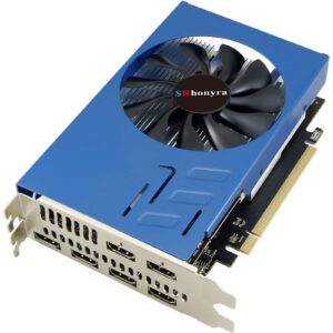 srhonyra radeon r7 350 hd7750 4gb graphics card gddr5 6hdmi graphics video card gpu pci-express 128-bit placa de video