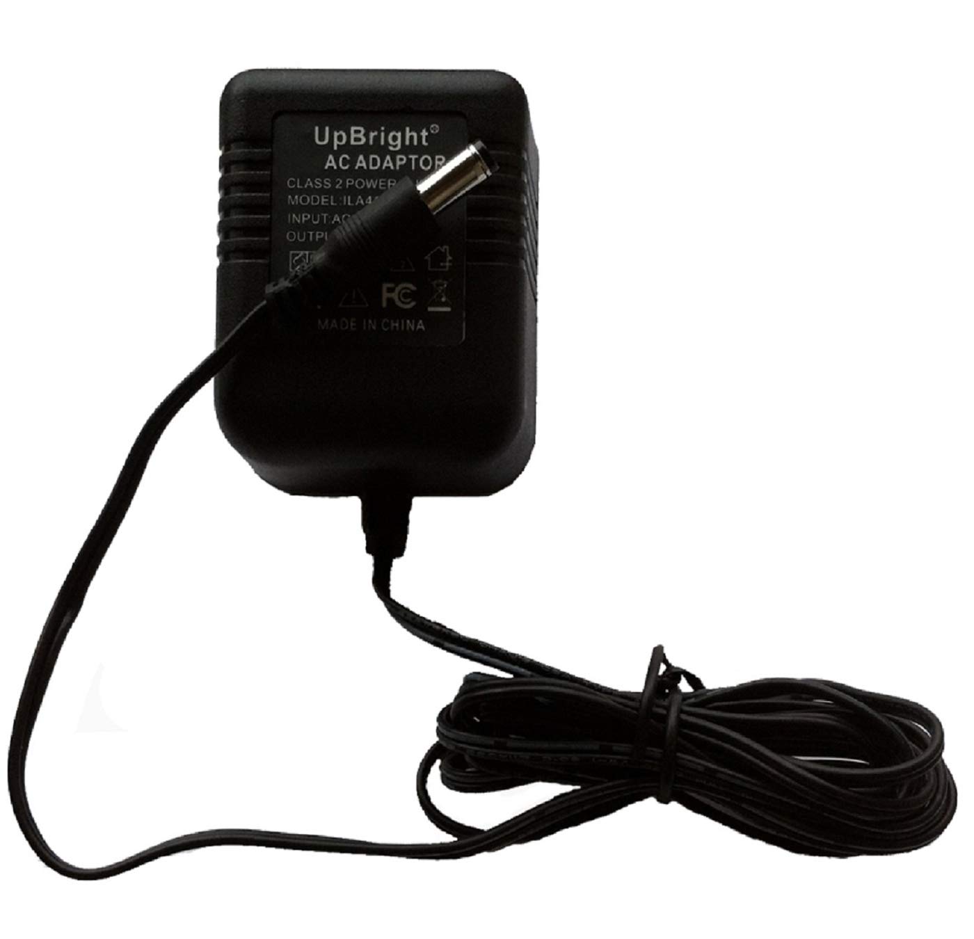 UpBright 6V AC/AC Adapter Compatible with HoMedics NMSQ-200-THP NMSQ-200-1 NMSQ-200-2 NMSQ-200F CP-NMSQ200F NMSQ-200B Thera-P Neck Shoulder Massager GPU350600800WA00 GPU350600800WAOO DGE Power Supply