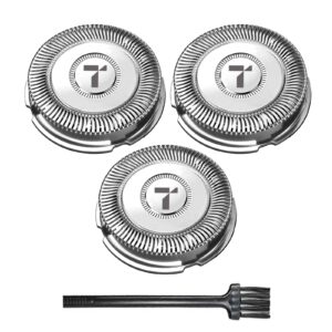 sh70 replacement heads for series 7000, new upgraded for 7000 replacement heads, sh70 replacement blades, 3-pc pack