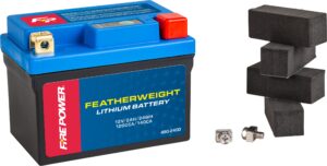 fire power hjtz5sl-fp-b featherweight lithium battery