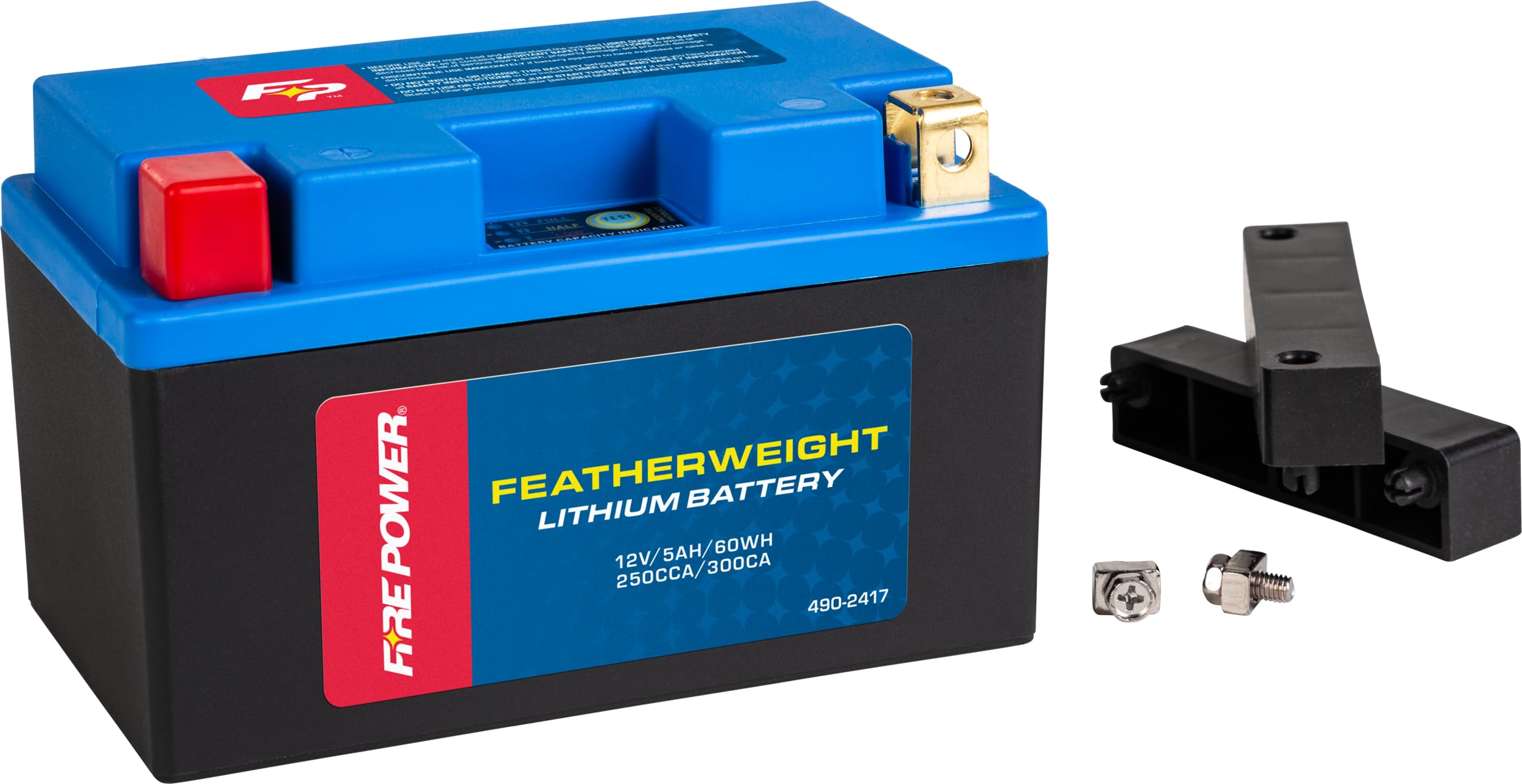 Fire Power HJTZ14S-FP-B Featherweight Lithium Battery