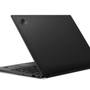 Lenovo Latest ThinkPad X1 Carbon Gen 9 14" UHD+ 4K (3840 x 2400) IPS, 500 nits, i7-1185G7 (Beat i7-1165G7), 16GB DDR4, 2TB SSD, Thunderbolt 4, Win 11 Pro, Black Carbon Fiber from Authorized Reseller