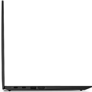 Lenovo Latest ThinkPad X1 Carbon Gen 9 14" UHD+ 4K (3840 x 2400) IPS, 500 nits, i7-1185G7 (Beat i7-1165G7), 16GB DDR4, 2TB SSD, Thunderbolt 4, Win 11 Pro, Black Carbon Fiber from Authorized Reseller