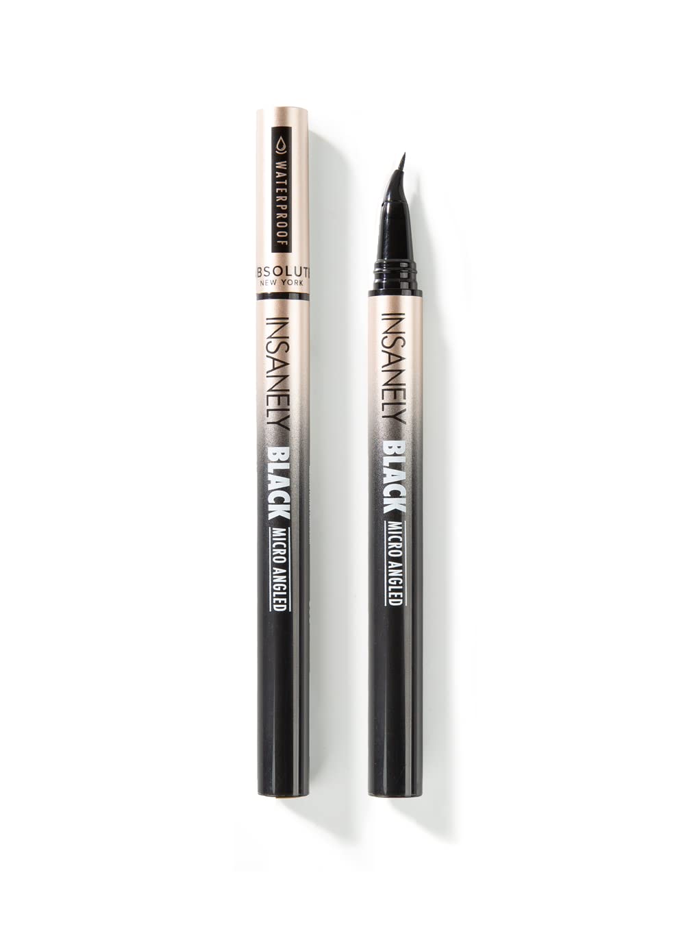 Absolute New York Insanely Black Micro Angled Liquid Eyeliner