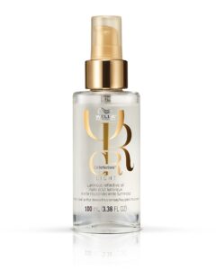 wella professionals oil reflections light luminous reflective oil| luxury finishing oil| for all hair types 3.38 fl oz