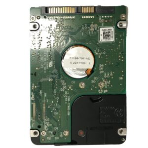 Ebid Dealz Replacement for Scorpio Black WD3200BEKT Dell Western Digital Internal Hard Drive HDD 7200RPM 320GB 16MB J1CM4 J418T W5Y3D