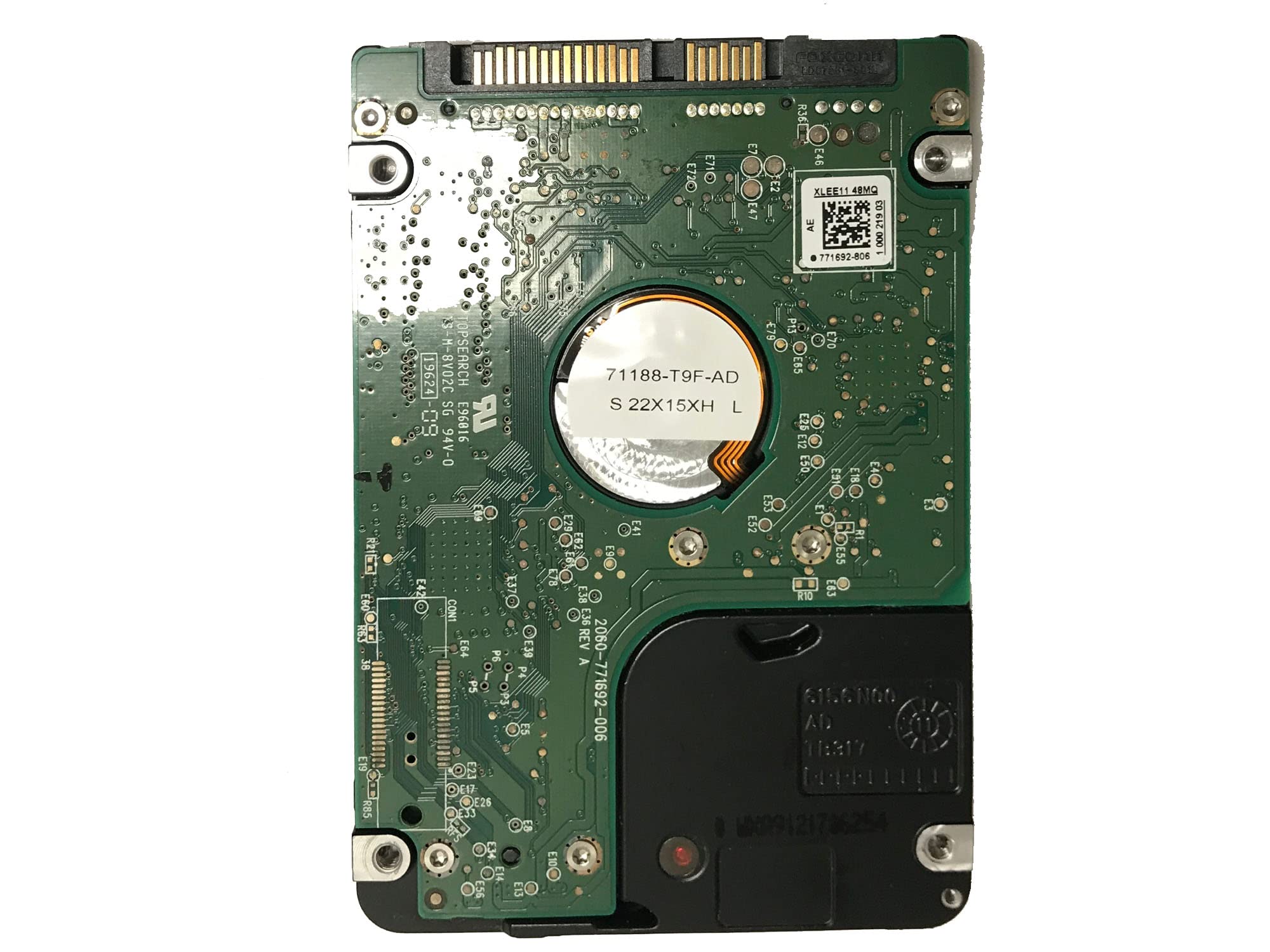 Ebid Dealz Replacement for Scorpio Black WD3200BEKT Dell Western Digital Internal Hard Drive HDD 7200RPM 320GB 16MB J1CM4 J418T W5Y3D