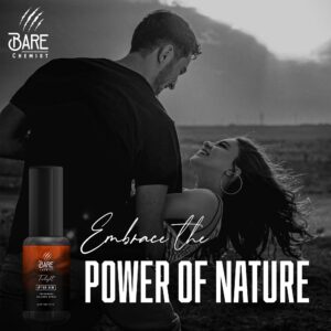 Bare Chemist Twilight Pheromone Cologne for Him - [Long Lasting Formula] Pheromone Perfume Oil Spray for Men 1oz. - Lavender, Iris, Leather