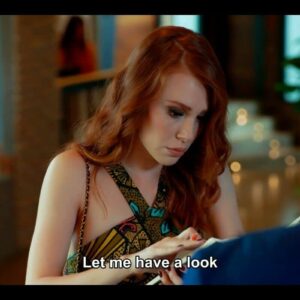 Kiralik Ask English Subtitles - Rental Love All Episodes Full 1080HD Complete Series on DVD/Elcin Sangu Baris Arduc Tv Series (USB Flash Drive)