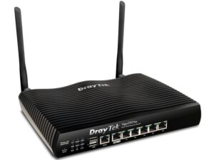 draytek vigor 2927ax dual-wan vpn firewall router