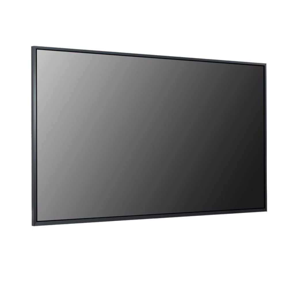 LG COMMERCIAL LFD 49UM3DG-B Digital Signage Display - 49'' LCD - 3840 x 2160-350 Nit - 2160p - HDMI - USB - SerialEthernet - Black