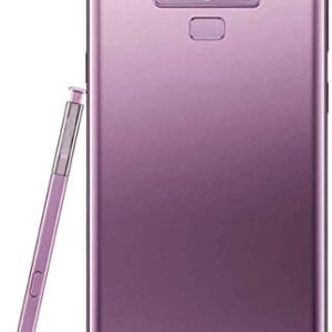 Galaxy Note 9 S Pen (WithBluetooth) Replacement for Samsung Galaxy Note 9 N960 All Versions Stylus Pen with Tips (Purple)