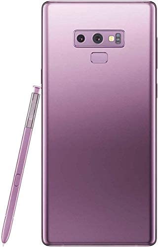 Galaxy Note 9 S Pen (WithBluetooth) Replacement for Samsung Galaxy Note 9 N960 All Versions Stylus Pen with Tips (Purple)