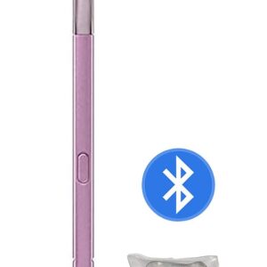 Galaxy Note 9 S Pen (WithBluetooth) Replacement for Samsung Galaxy Note 9 N960 All Versions Stylus Pen with Tips (Purple)