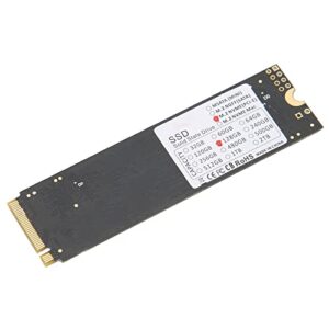 desktop ssd, silent operation m.2 nvme anti-drop desktop ssd