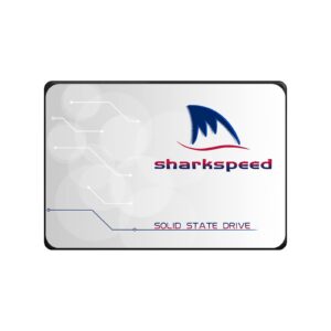 256gb internal ssd,sharkspeed plus 2.5"/7mm,sata iii 6gb/s,3d nand solid state drive for notebooks tablets pc read speed up to 550mb/s (2.5" 256gb)