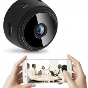 Enzemit A9 Mini Camera WiFi 1080P HD IP Camera Home Security Magnetic Wireless Mini Camcorder Micro Video Surveillance Camera with IR Night Vision