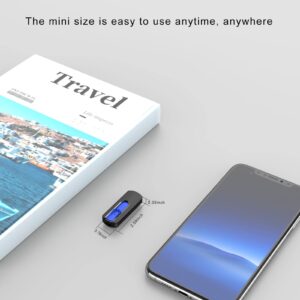 128GB JUANWE USB 3.0 Flash Drives Retractable Slide Memory Stick 128GB Zip Drive Backup Jump Drive for PC Laptop