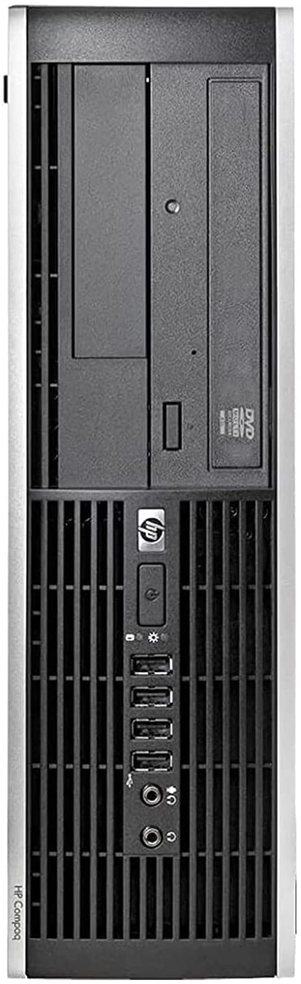 HP Elite Desktop Computer PC, 3.1 GHz, Intel Core i5, 8GB RAM, 1TB HDD, New MTG 22 inch LED Monitor, MTG Gaming Kit, WiFi, Windows 10 Pro (Renewed)