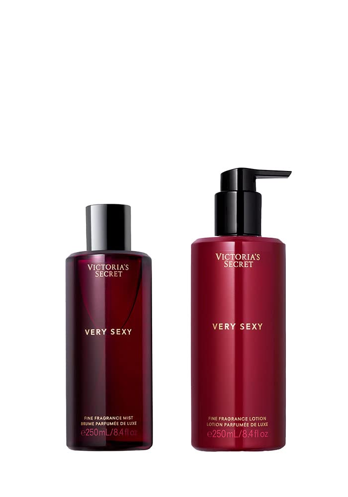 Victoria's Secret Very Sexy Mist & Lotion Set