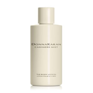 donna karan cashmere mist body lotion, 6.7 fl. oz.